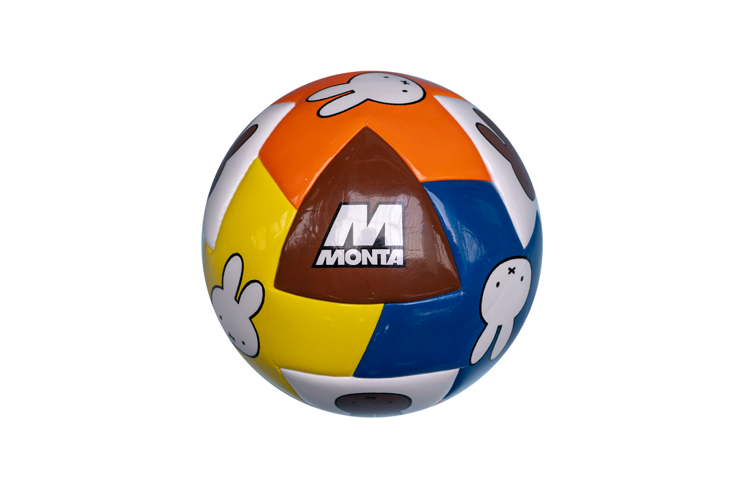 Monta x Miffy x Edgar Davids Limited Edition Ball – MONTA Street